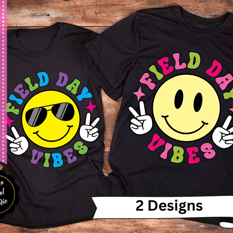 Field Day Svg - Etsy