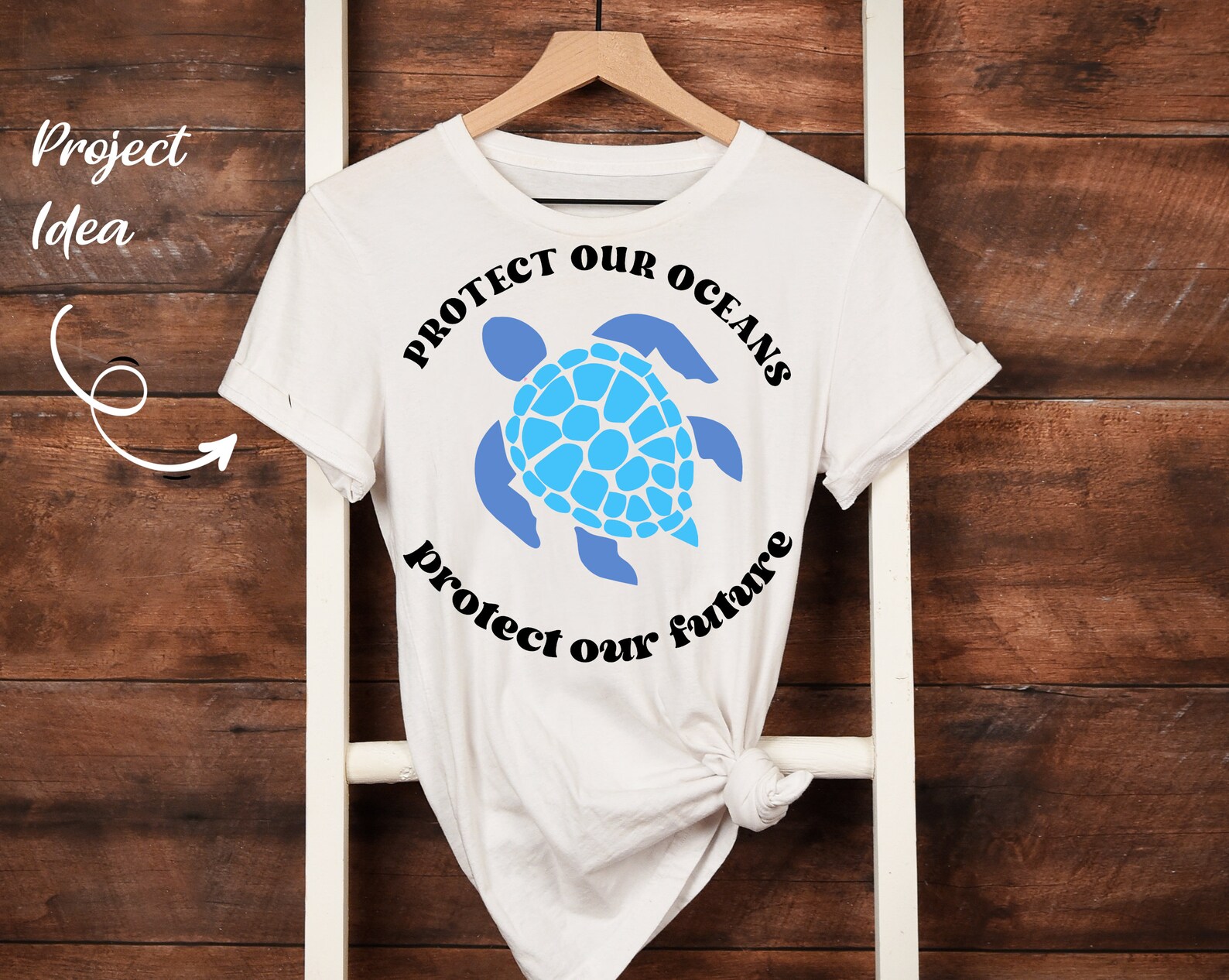 Protect Our Oceans Protect Our Future Earth Day Svg Eco | Etsy