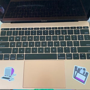 Y2K Compliant Sticker Pack - Etsy