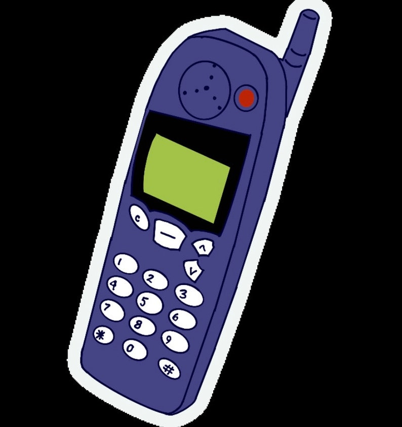 Y2K Compliant Sticker Pack - Etsy