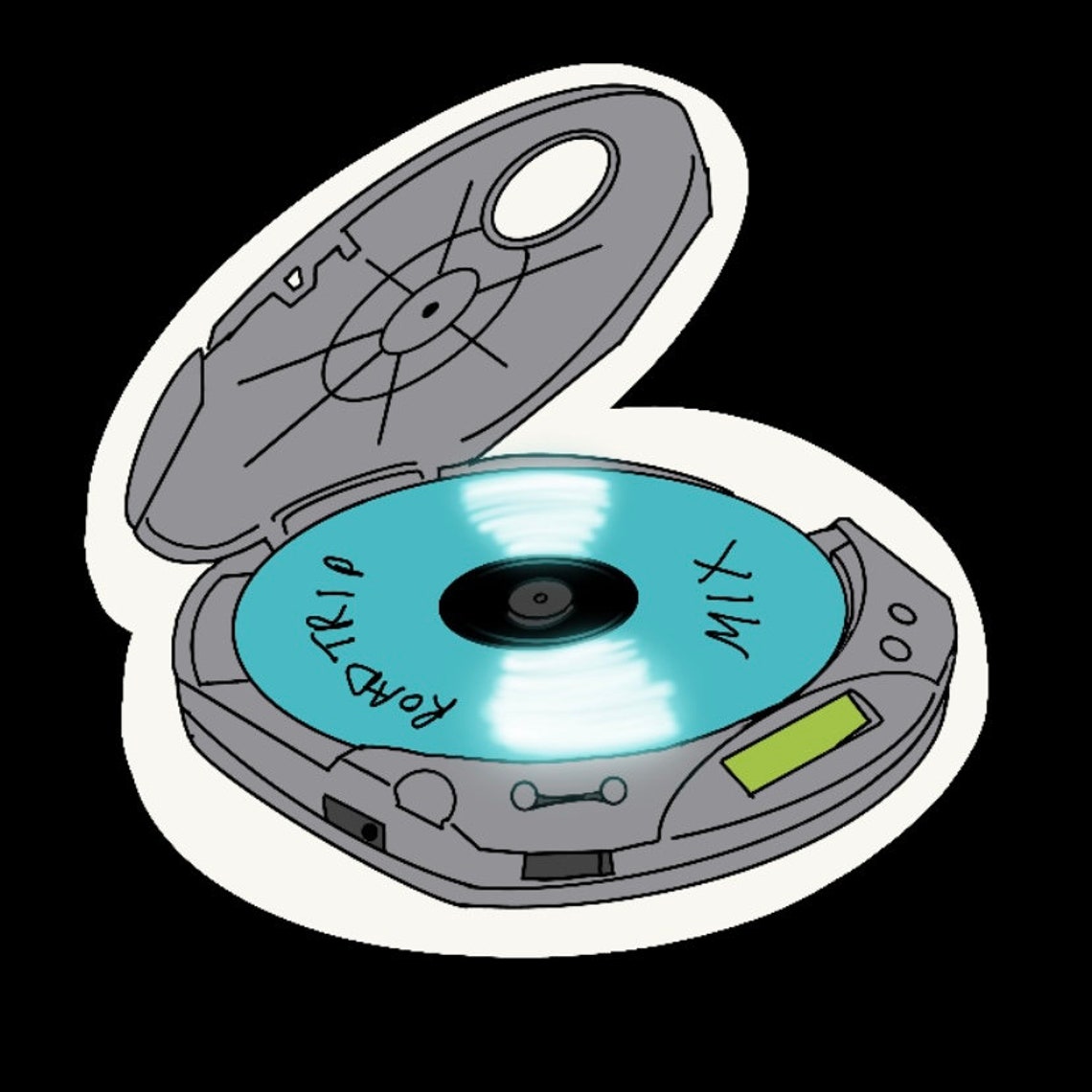 Y2K Compliant Sticker Pack - Etsy