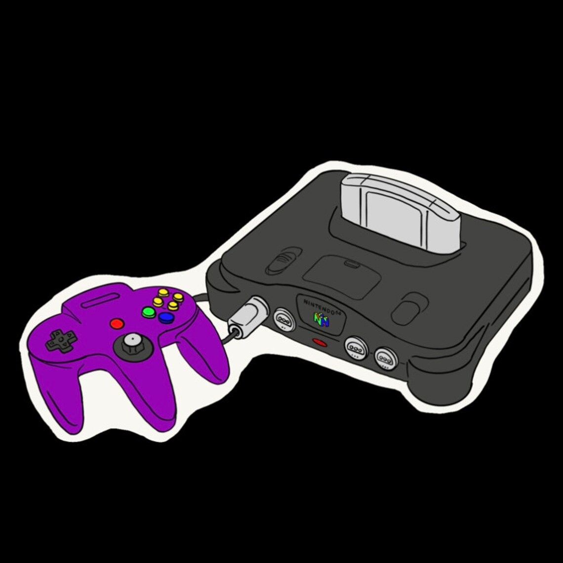 Y2K Compliant Sticker Pack - Etsy