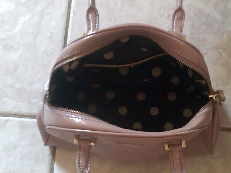 KATE SPADE BAG Purse Hand Purse Leather New York - Etsy