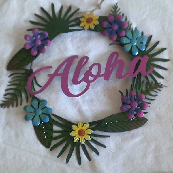 Metal Garland - Etsy