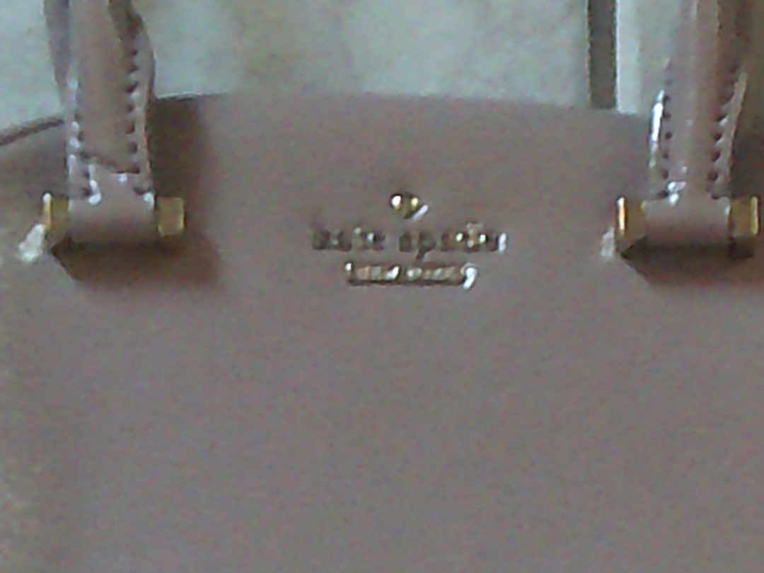 KATE SPADE BAG Purse Hand Purse Leather New York - Etsy