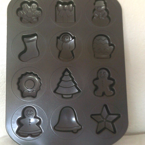 Wilton Cookie Mold - Etsy