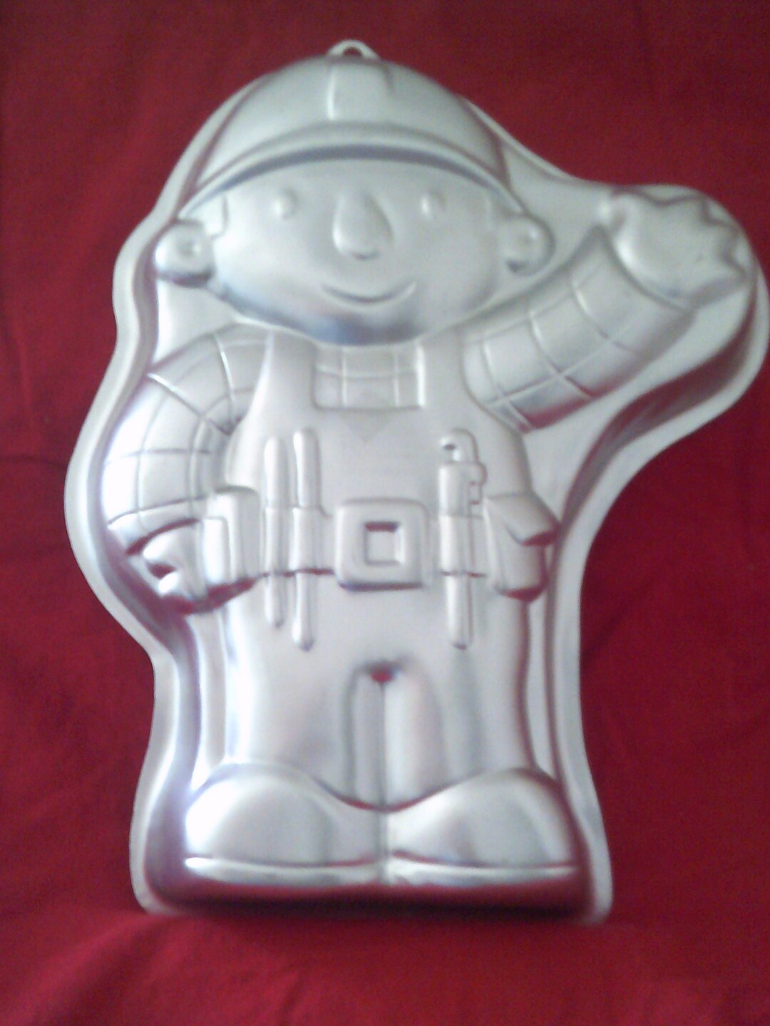 BOB THE BUILDER Wilton Cake Pan Mold 2105-5025 Dated 2002 - Etsy