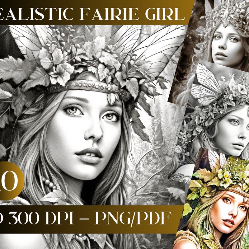 Fairie Creatures - Etsy