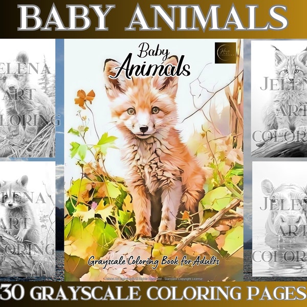 Whimsical Wonders Coloring Book - Etsy