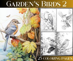 JelenaARTCOLORING - Etsy