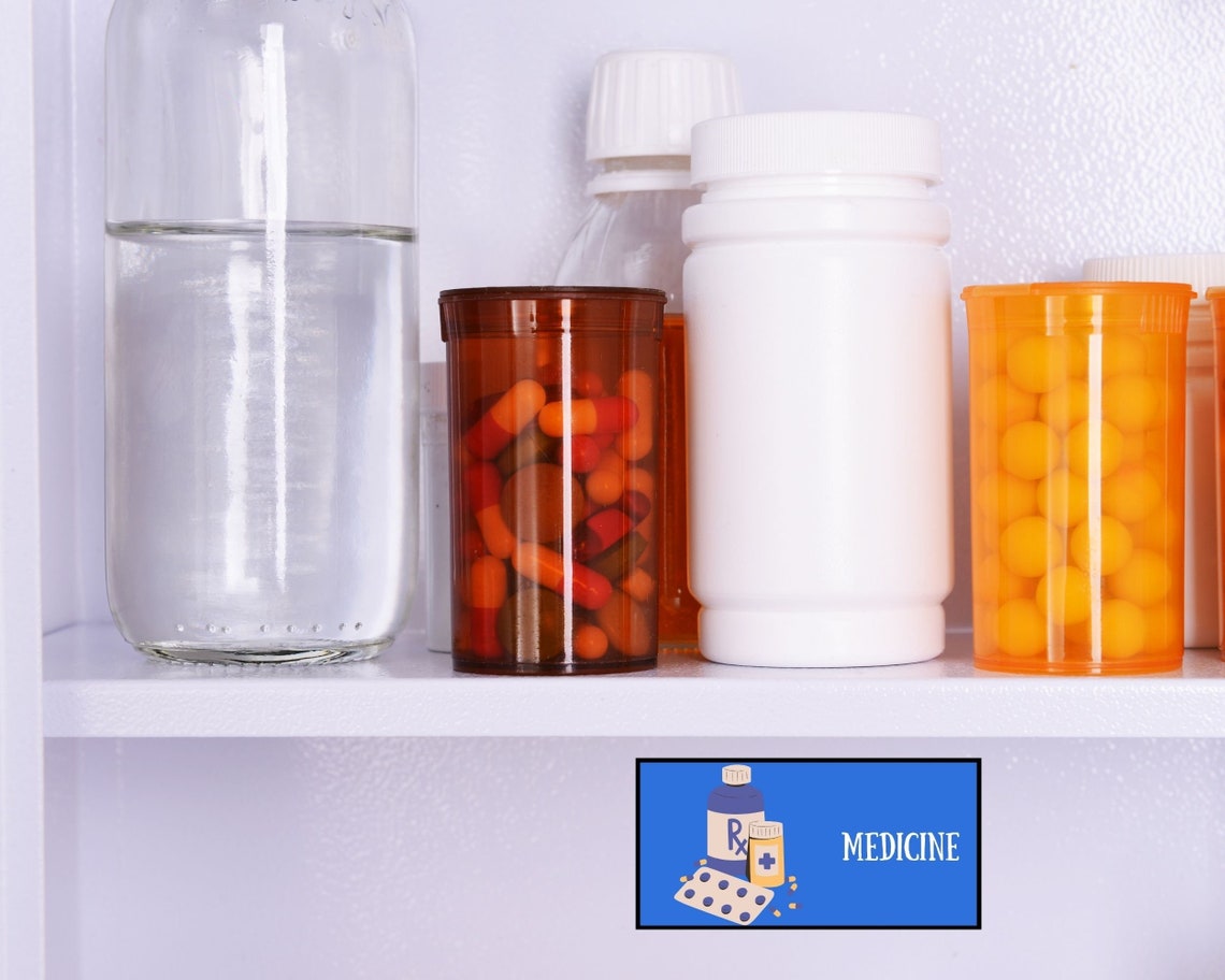 Dementia Care Blue Labels- Alzheimer's & Memory Loss Support - Senior ...