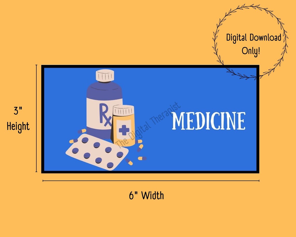 Dementia Care Blue Labels- Alzheimer's & Memory Loss Support - Senior ...