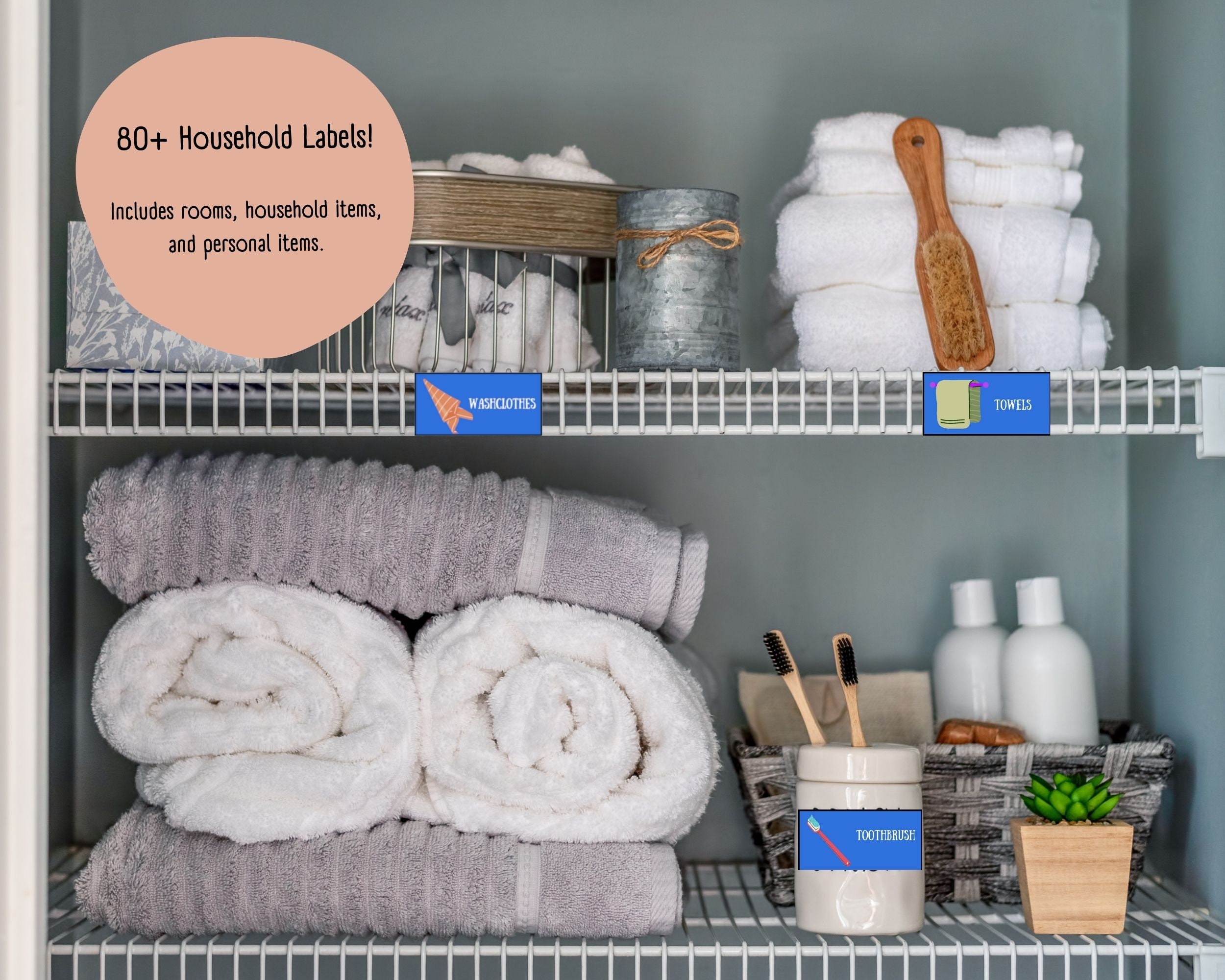 Dementia Care Blue Labels- Alzheimer's & Memory Loss Support - Senior ...