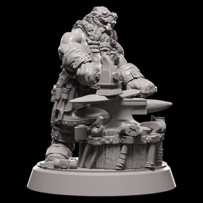 Dwarven - Etsy