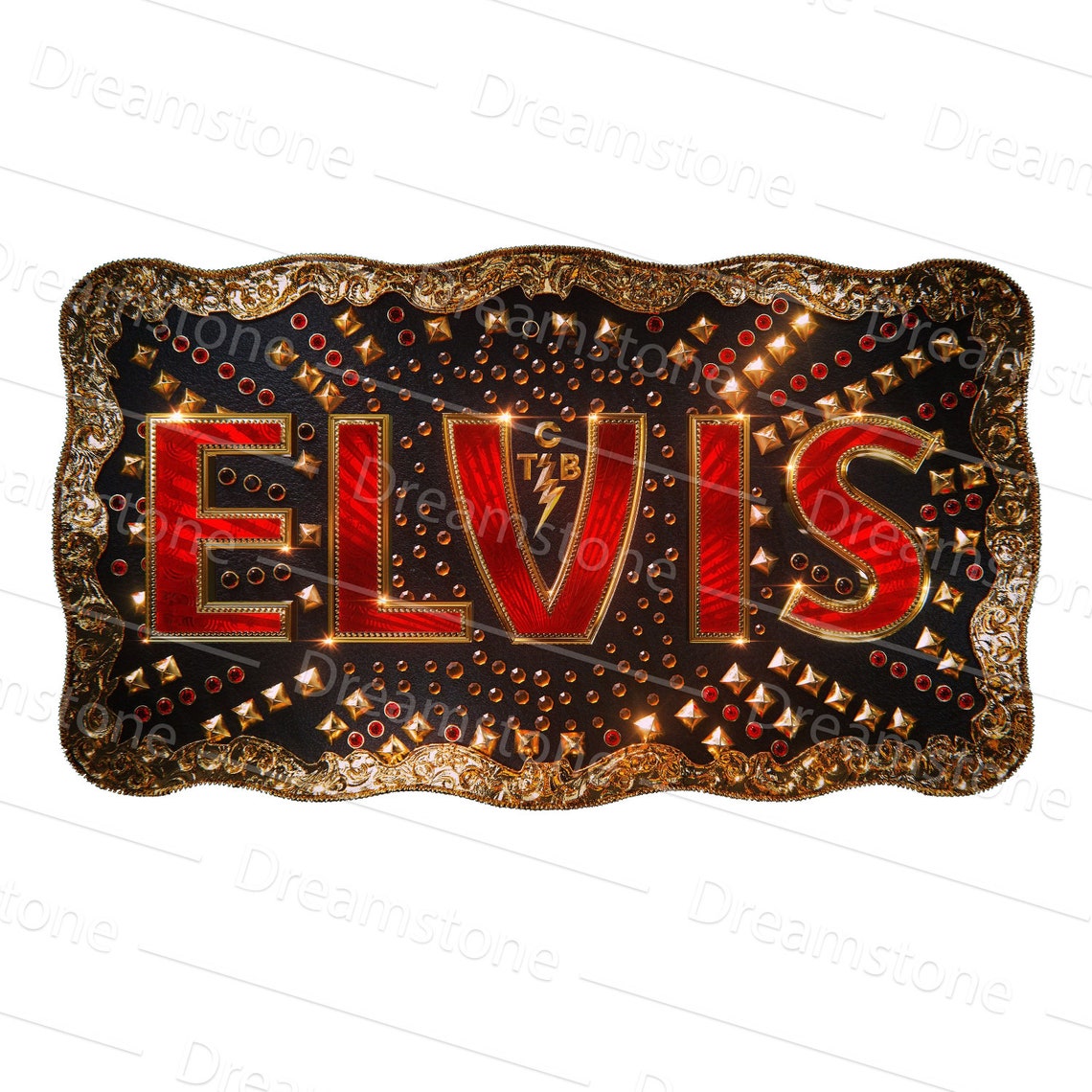 Elvis Presley 2022 Movie Logo PNG Elvis Png Clipart für - Etsy