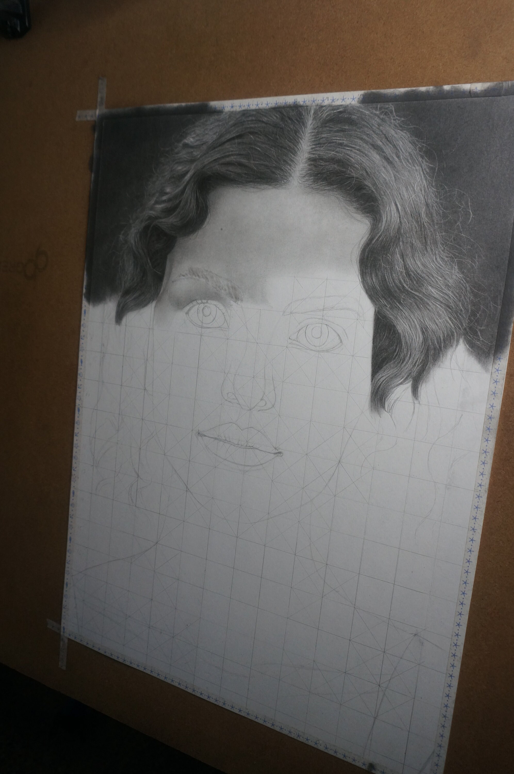 Coustom Portrait From Photo, Personalized Gift Family Portrait ...