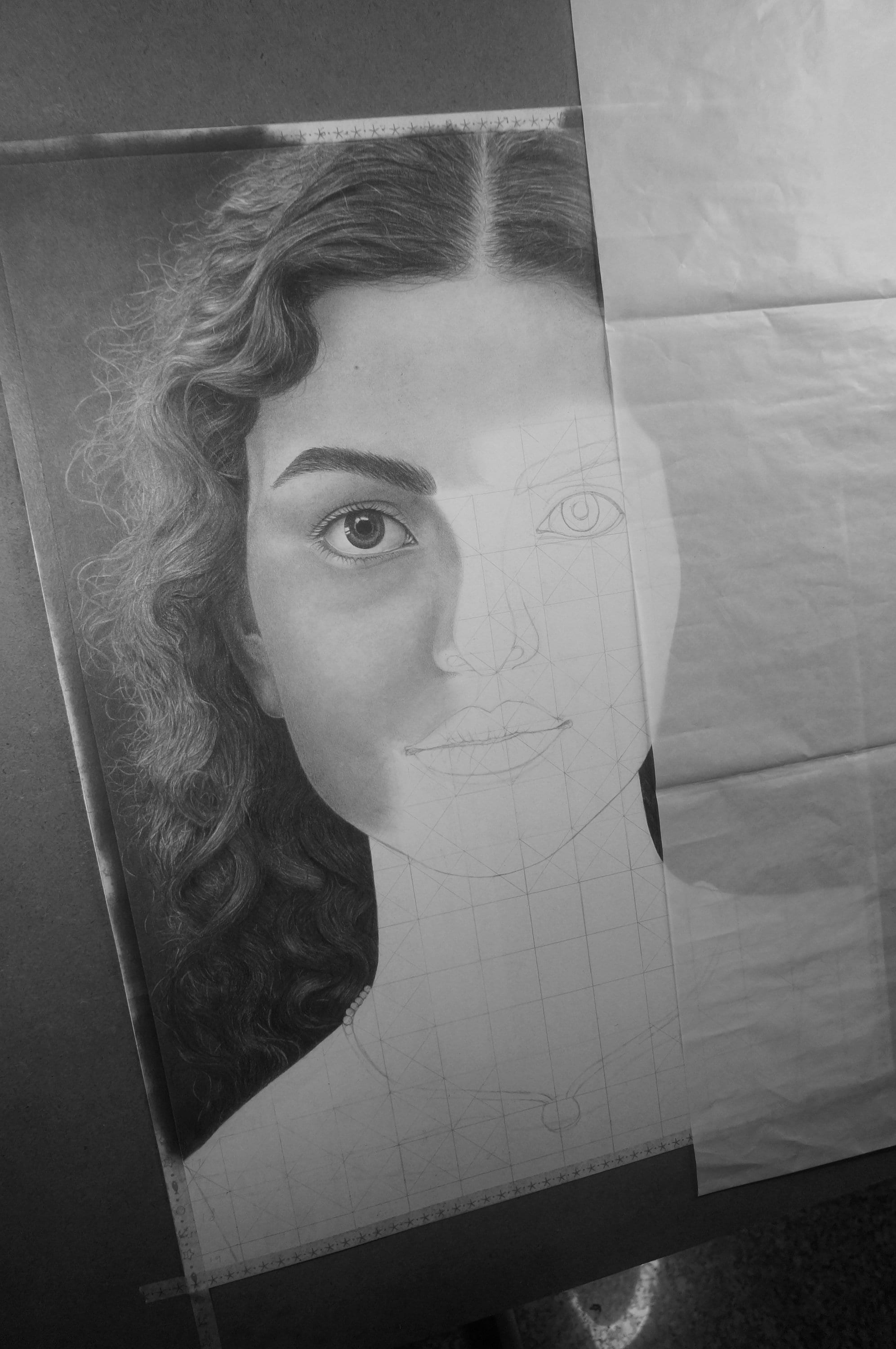 Coustom Portrait From Photo, Personalized Gift Family Portrait ...