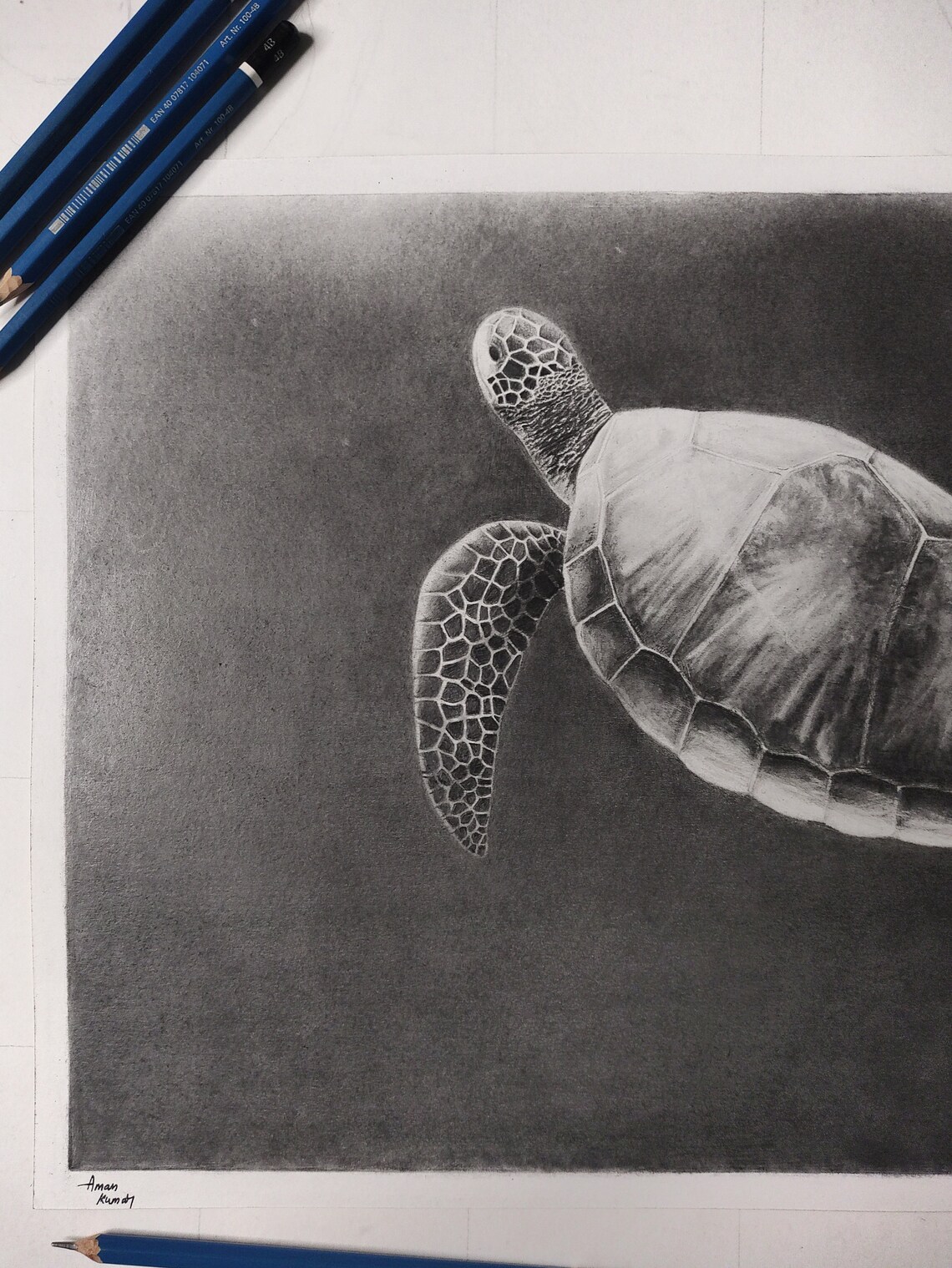 Coustom Portrait From Photo, Personalized Gift Family Portrait ...