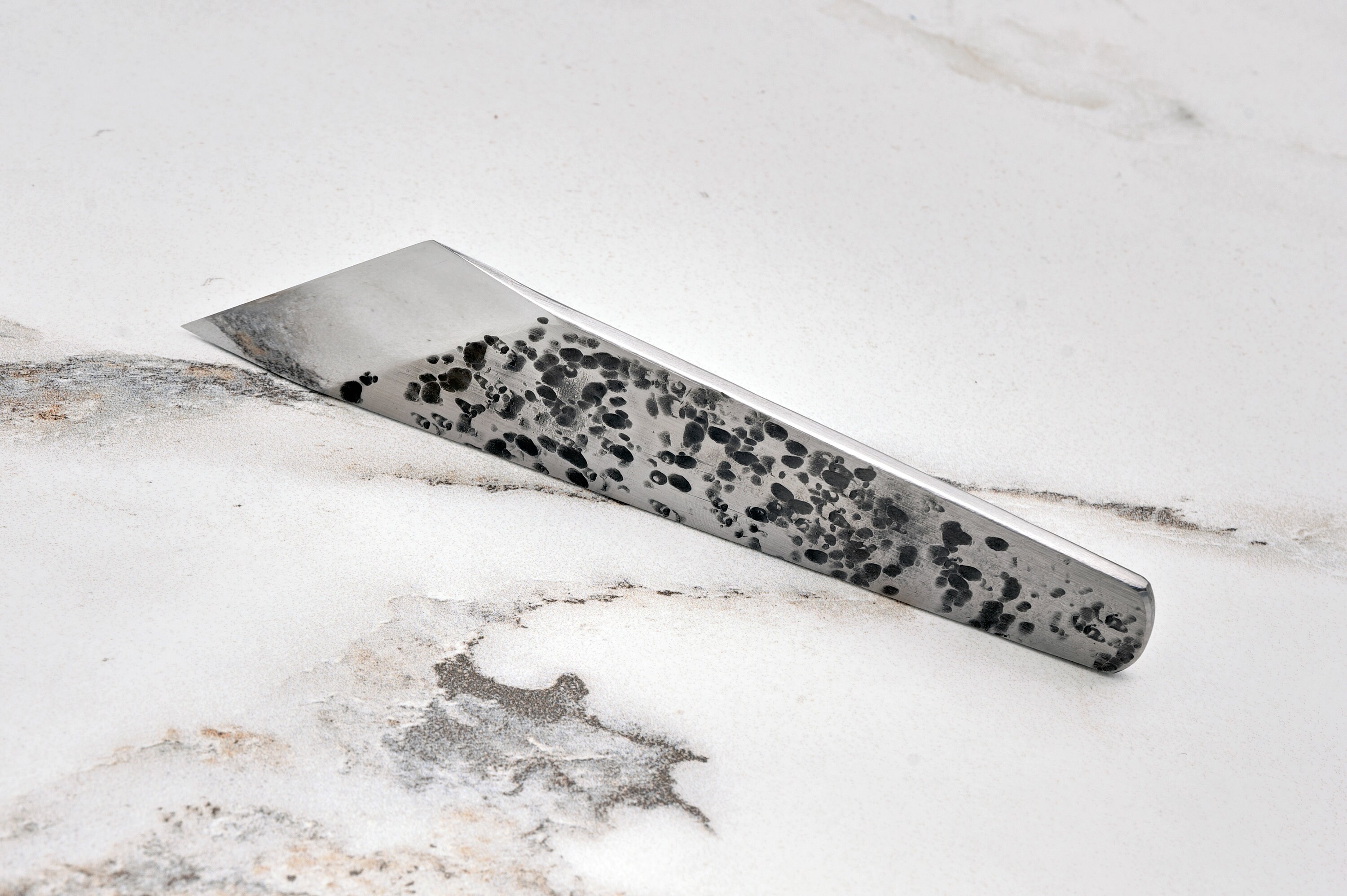 45 Degree Angled Leathercraft Skiving Knife - Etsy