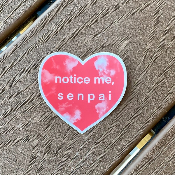 Notice Me - Etsy