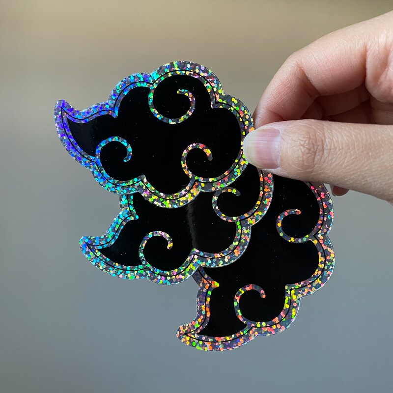 Naruto Stickers - Etsy