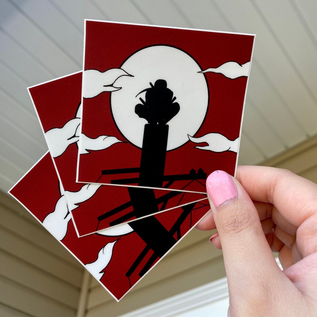 Clan Killer Sticker - Etsy
