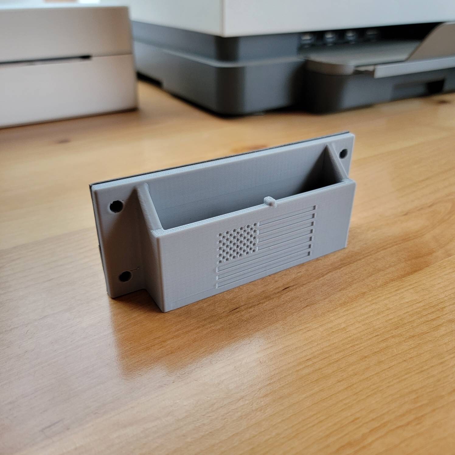 Universal Holster Dock 2.0 | IWB Holster Mount for Vehicle, Desk ...