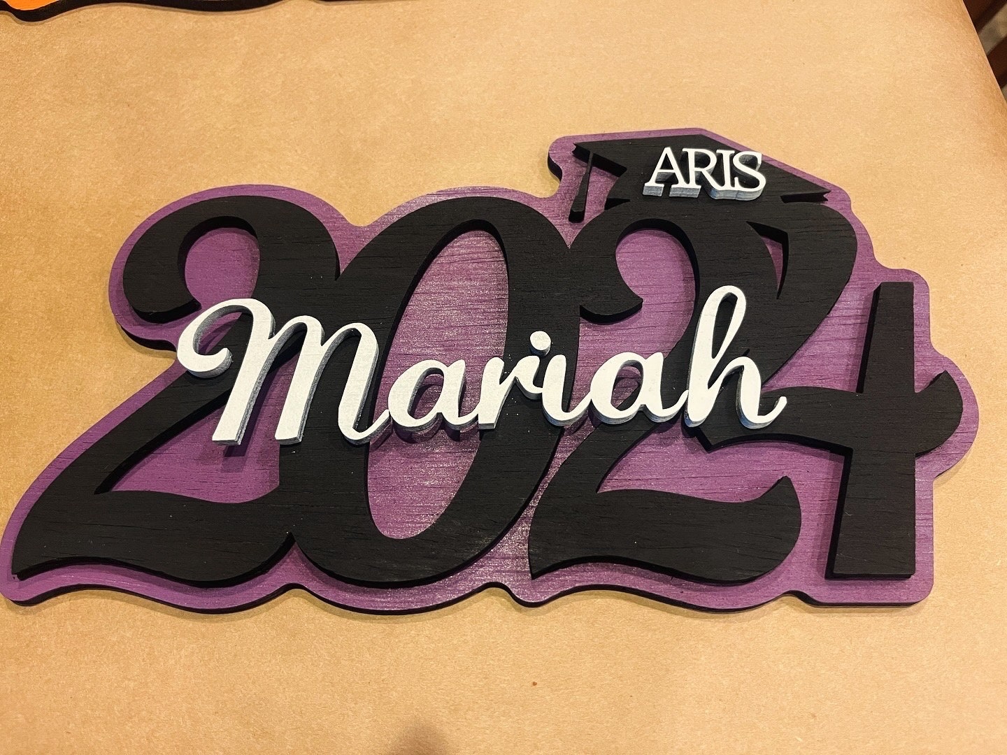 Graduation Sign, Graduation Prop Sign, Graduation Laser Engraving ...