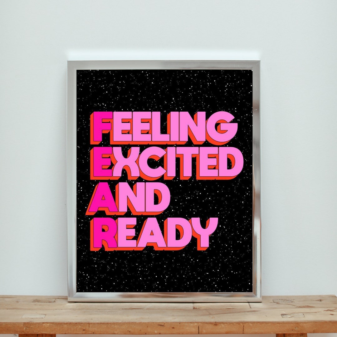 Motivational Poster Quotes Wall Art Room Decor Wall Posters Unframed ...