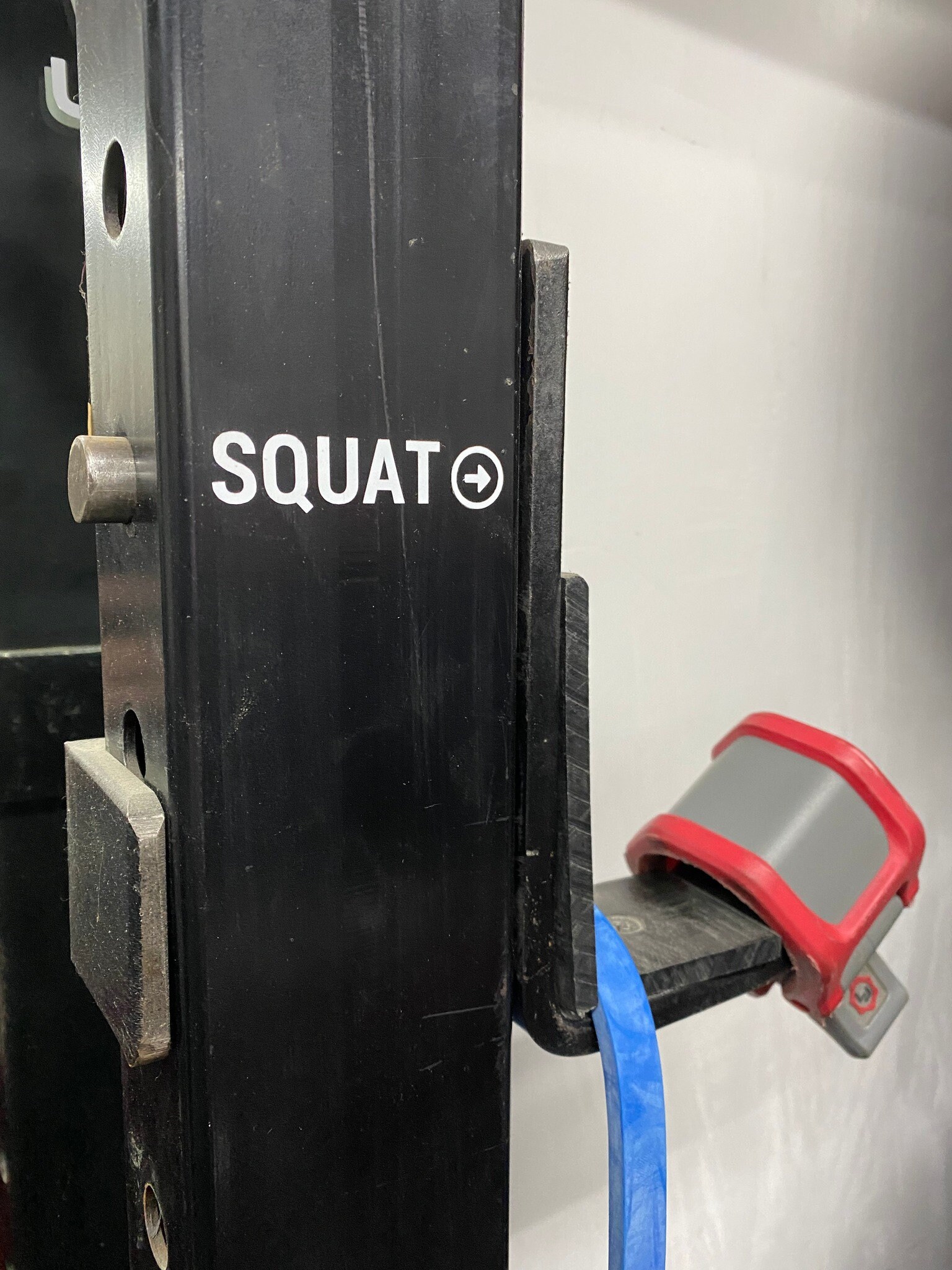 Squat Rack Position Labels - Etsy