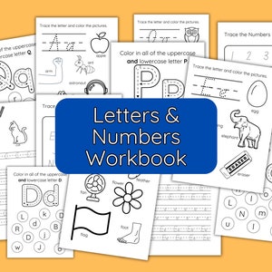 Handwriting Worksheets | Handwriting Practice Sheets | Letters and ...