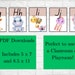 Classroom Decor Elementary | ABC Posters | Animal Alphabet Poster | ABC ...