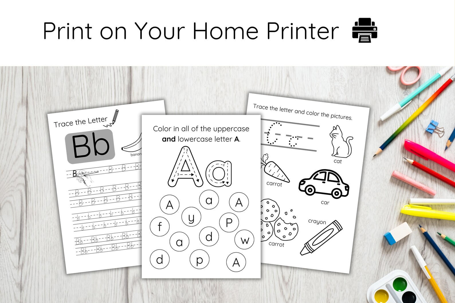 Handwriting Worksheets | Handwriting Practice Sheets | Letters and ...