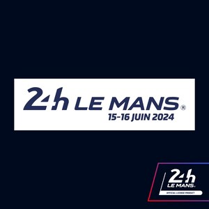 Official Le Mans Bumper Sticker | Official 24h Le Mans | World ...