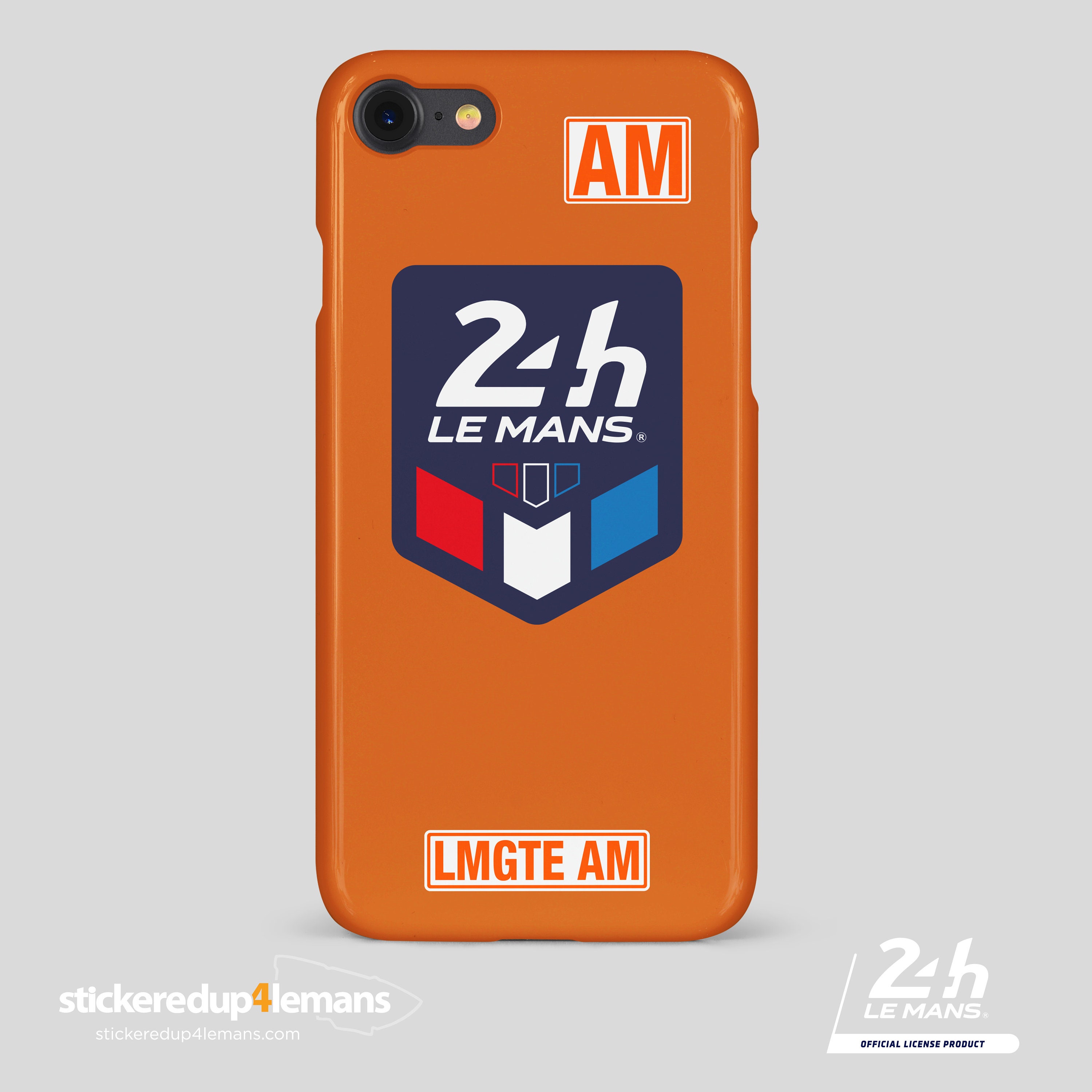 Official Le Mans Laptop Sticker Pack Official 24h Le Mans World ...