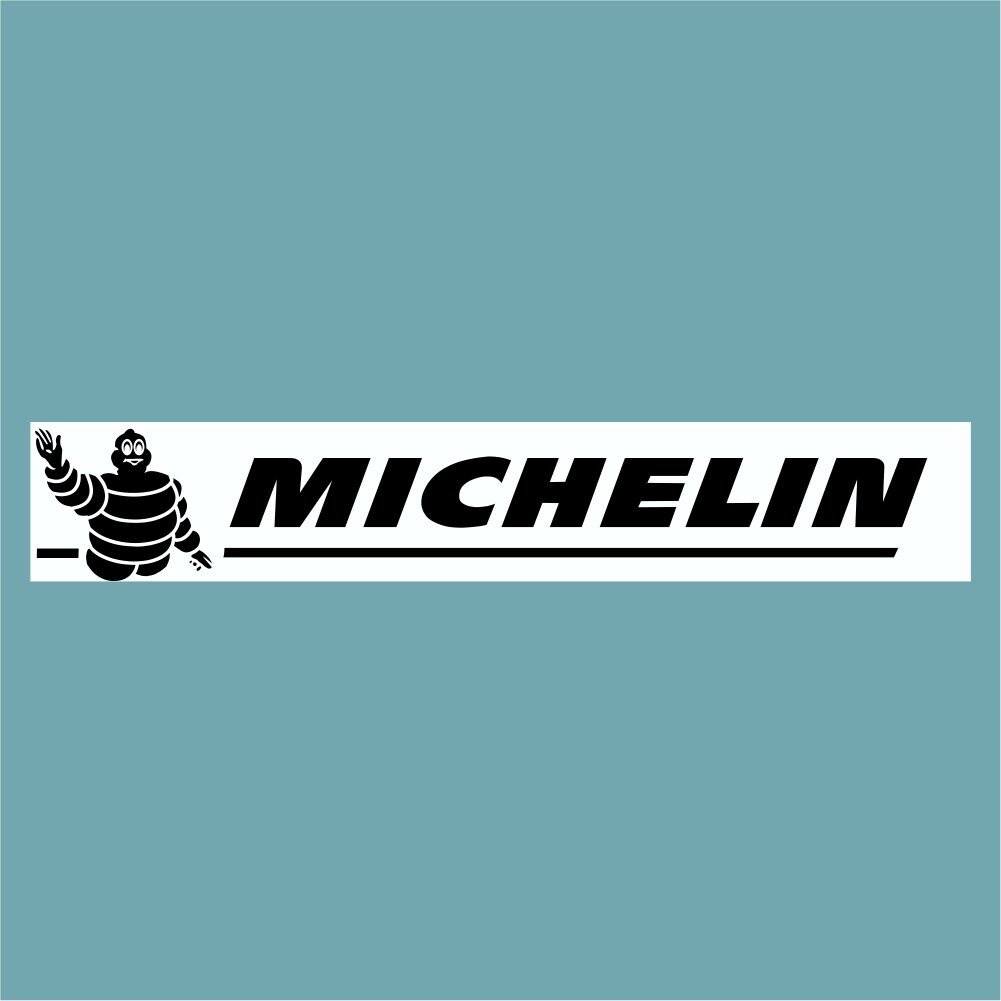 Michelin Logo Black