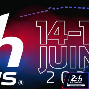 Official 24h Circuit Logo With Date - 2024 - Etsy UK