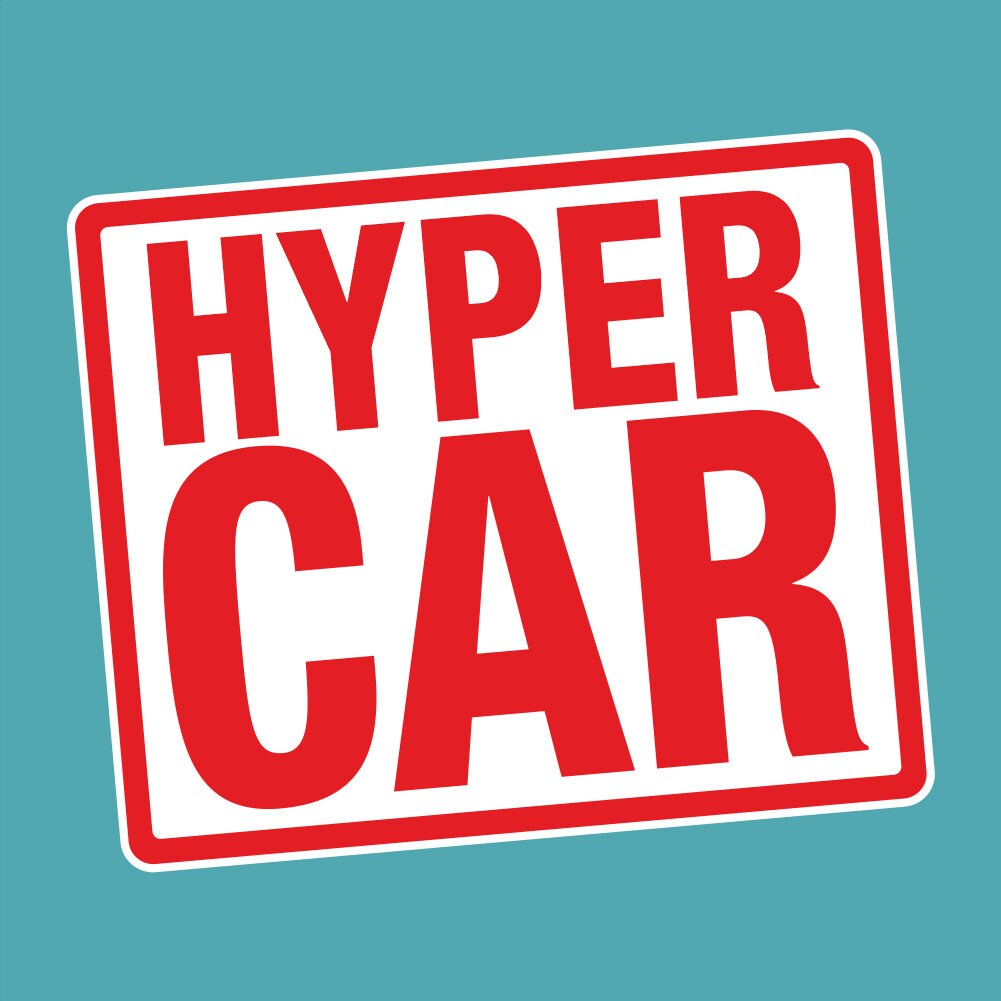 Le Mans Class Sticker HYPERCAR - Etsy