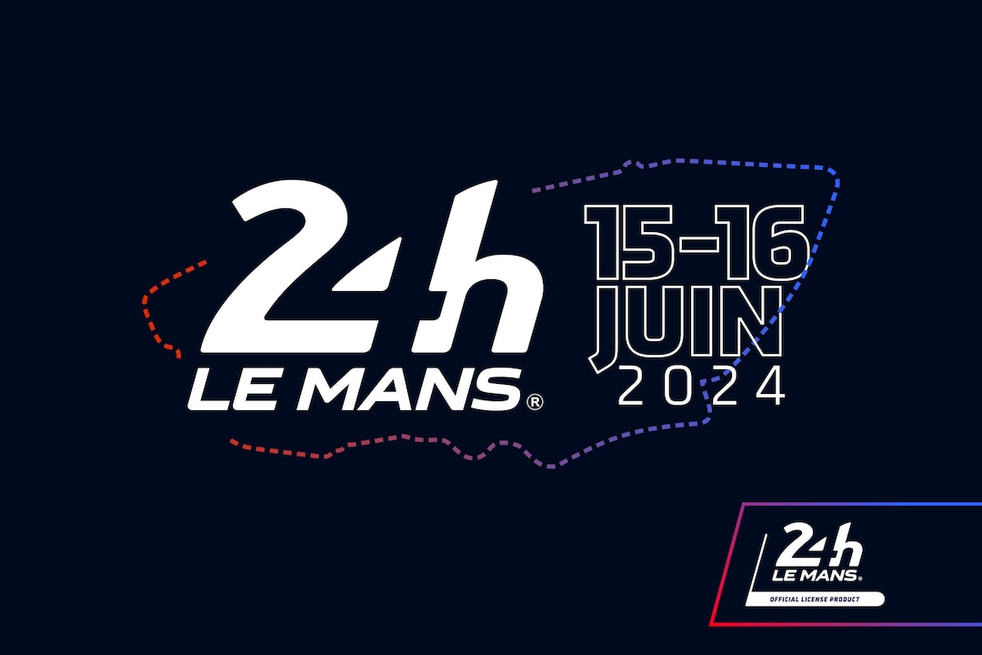 Official 24h Circuit Logo With Date 2024 - Etsy