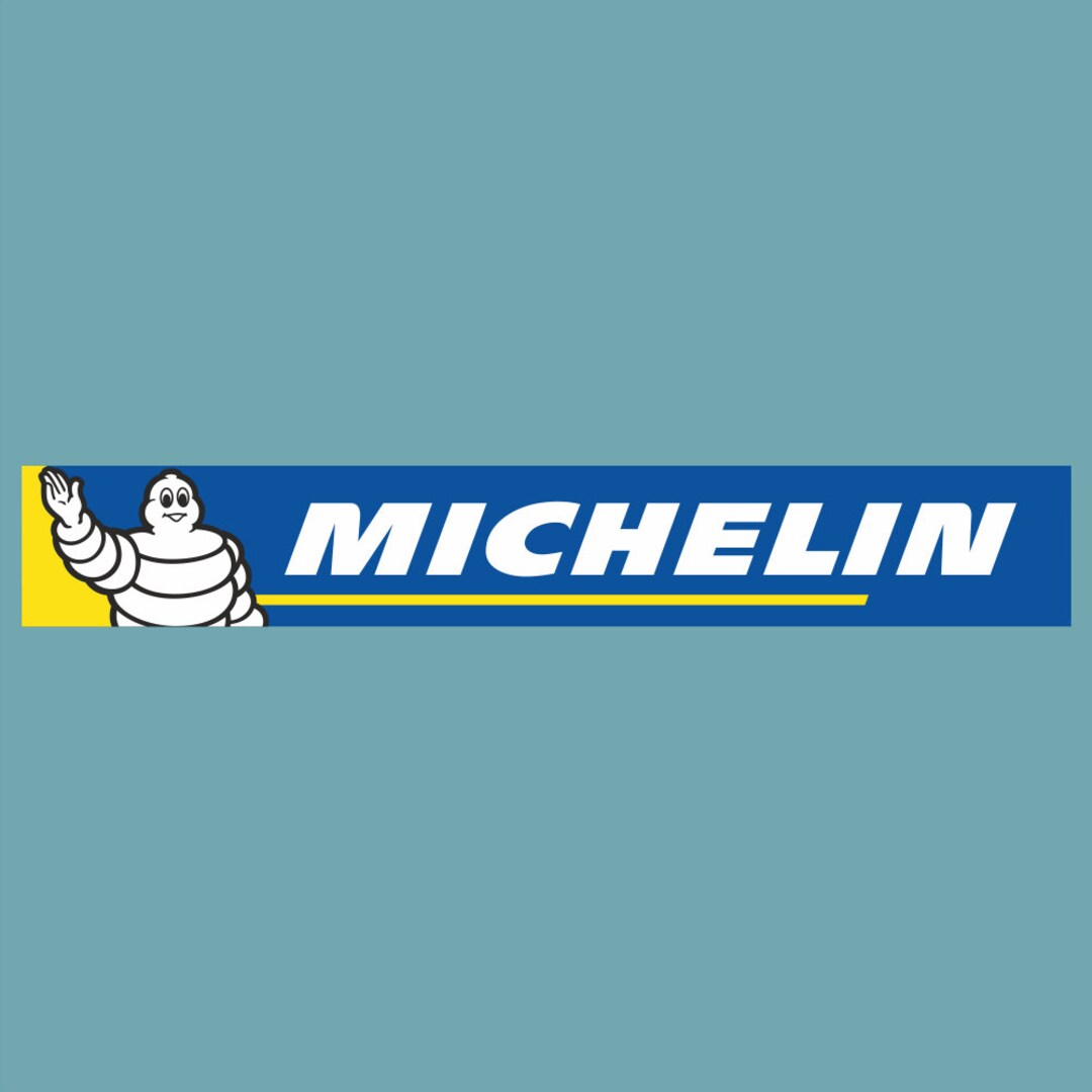 Michelin (colour Version) - Etsy