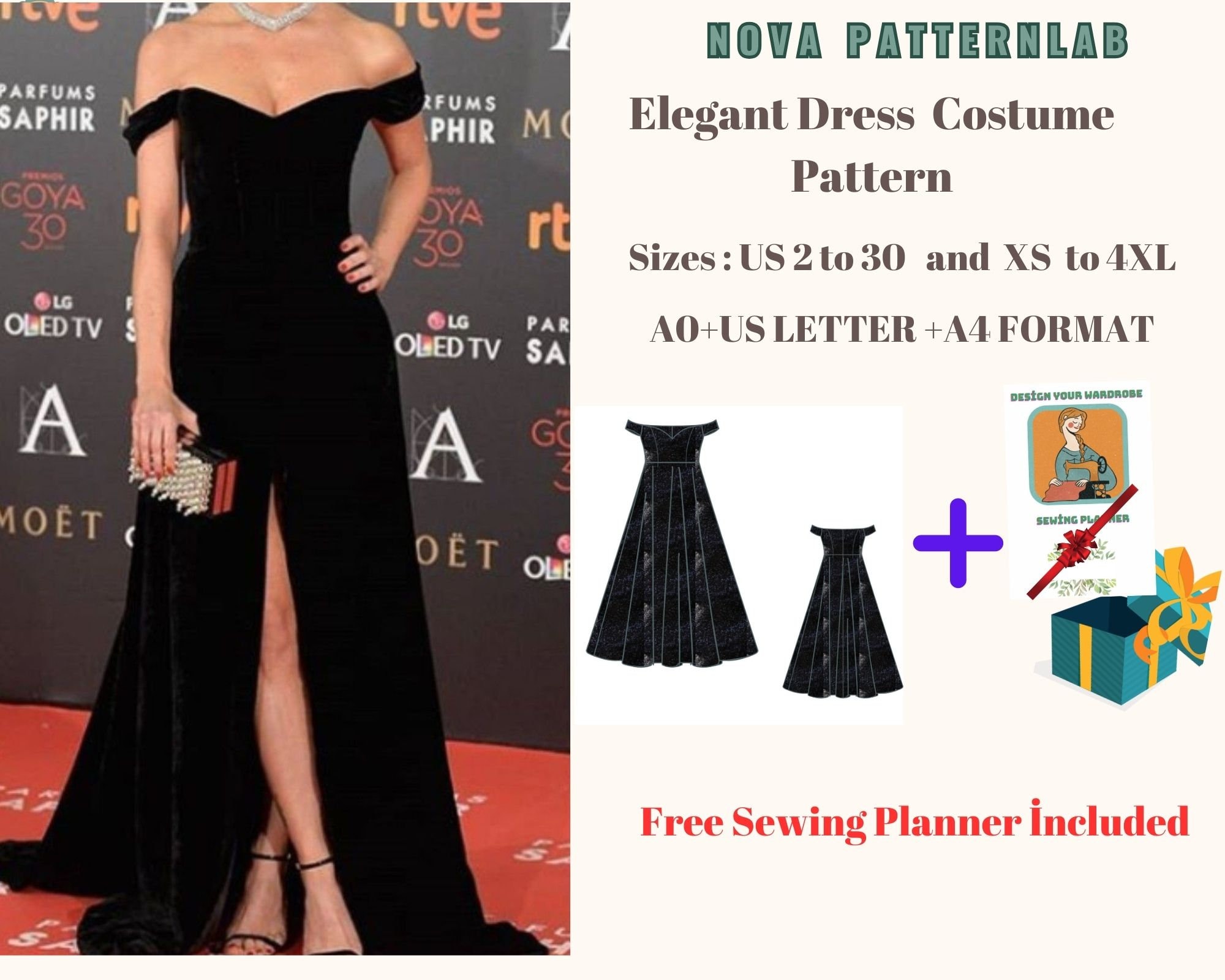 Latest Formal Dress Designs