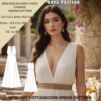 Goddess Dress - Etsy