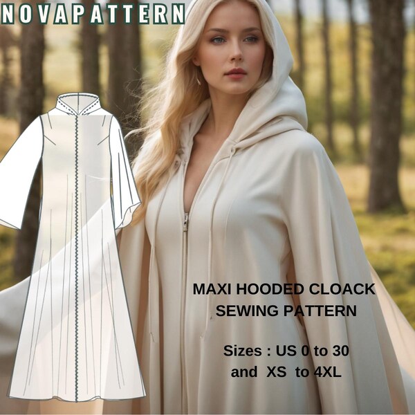 Medieval Cloak - Etsy