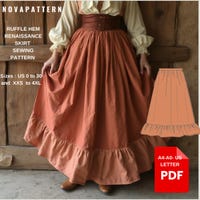 Prairie Skirt - Etsy