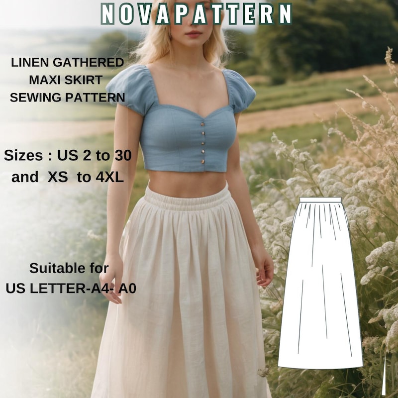 Linen Pattern - Etsy