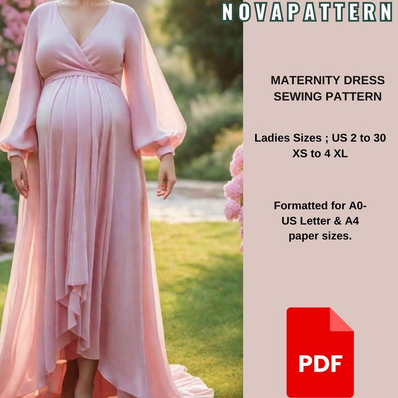 Maternity Patterns - Etsy