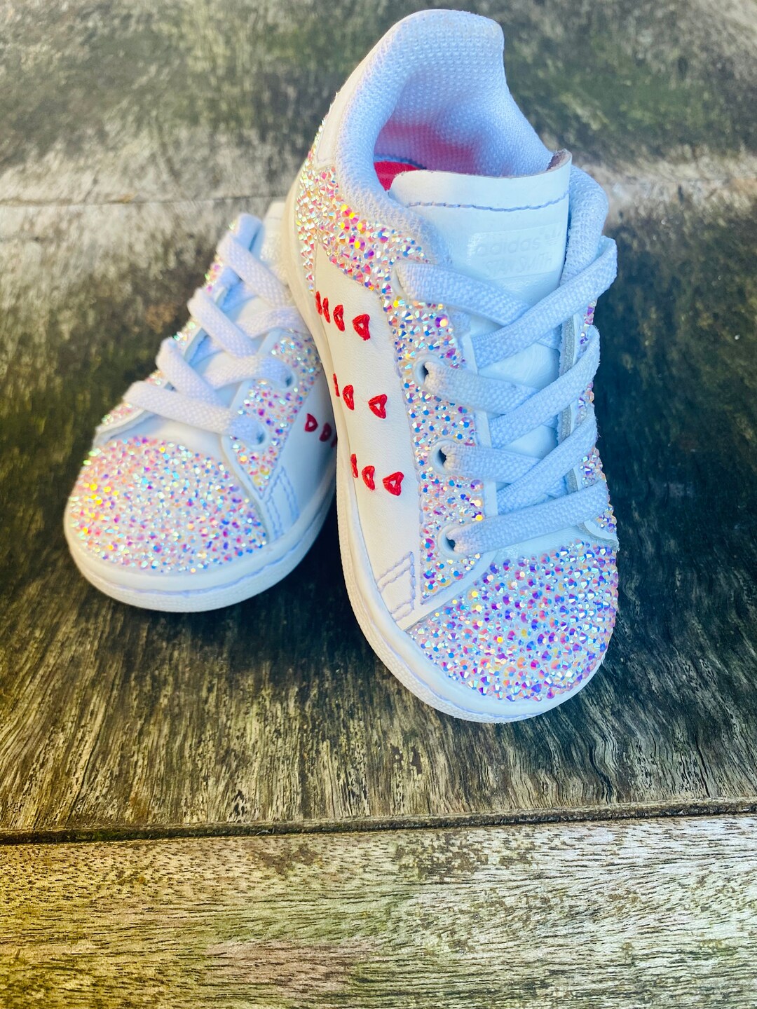Toddler Bling Shoes - Etsy