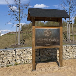 Custom Made Cast Bronze Signs & Plaques - Personalized Logo/crest ...