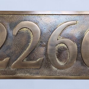 Custom Plaques in Oil-rubbed Bronze - Personalized 3D Plaque - Vintage ...