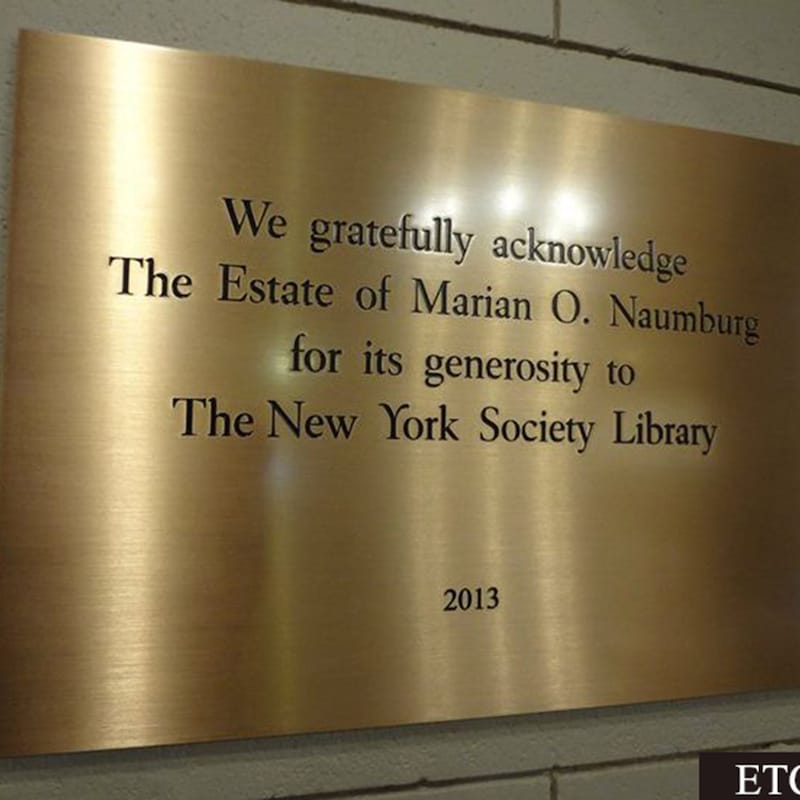 Engraved Address Plaques - Etsy